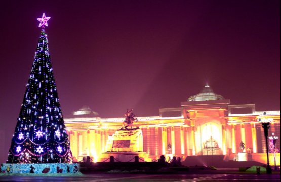 Төрийн бүх шатны байгууллага нийтийн албаныхан шинэ жил ТЭМДЭГЛЭХГҮЙ